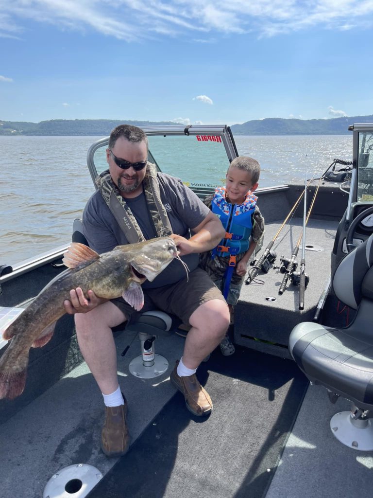 Richard Kunz - Fishing Hall of Fame of Minnesota