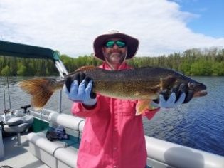 Dustin King - Fishing Hall of Fame of Minnesota