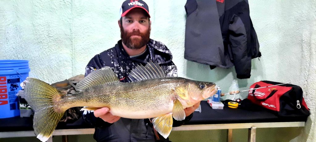 Shawn David - Fishing Hall of Fame of Minnesota