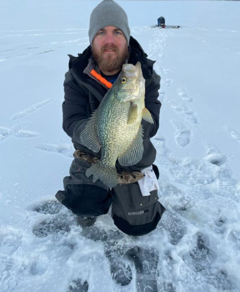 Jordan Anderson - Fishing Hall of Fame of Minnesota