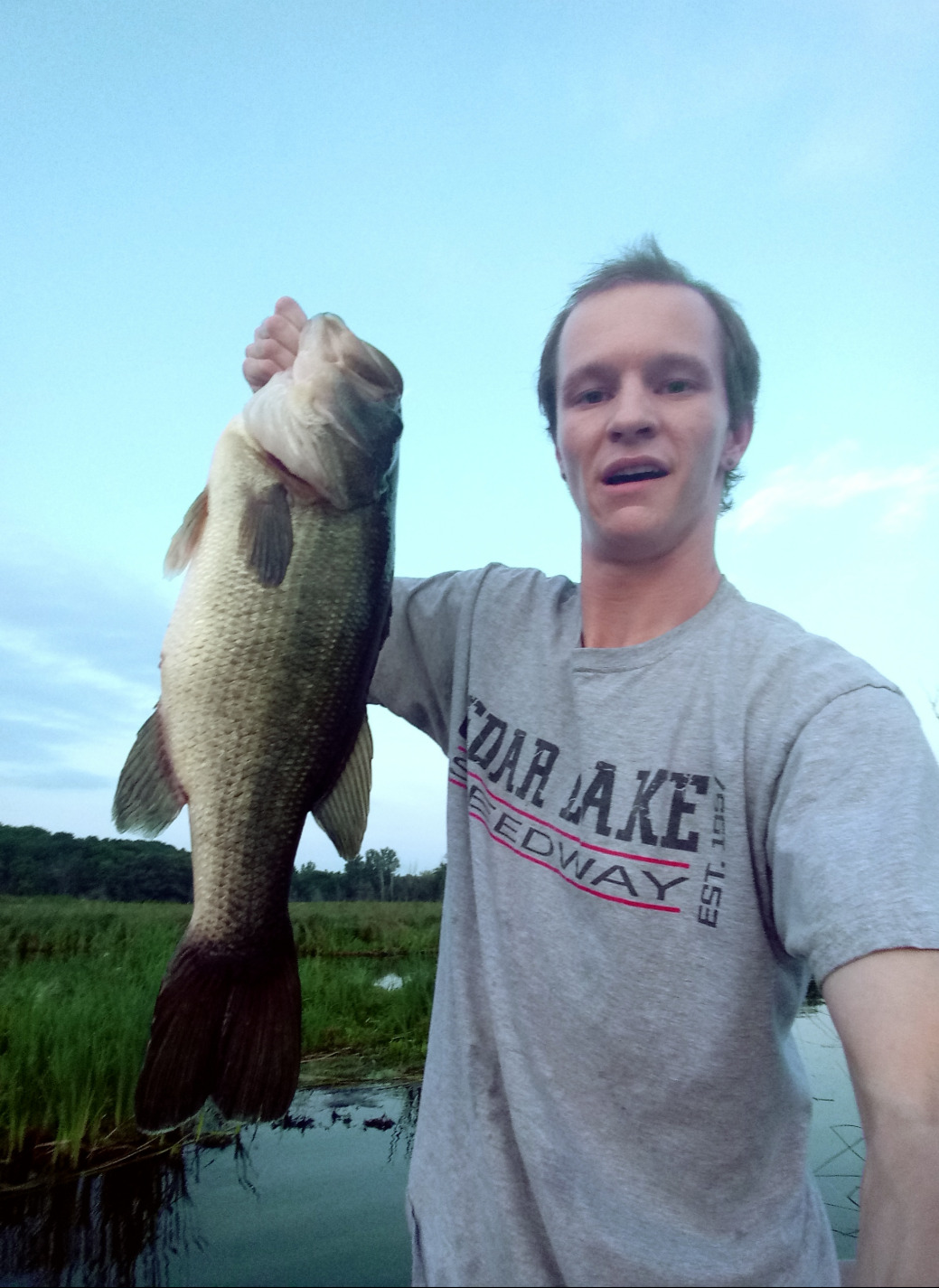 Alex Spraguer - Fishing Hall of Fame of Minnesota