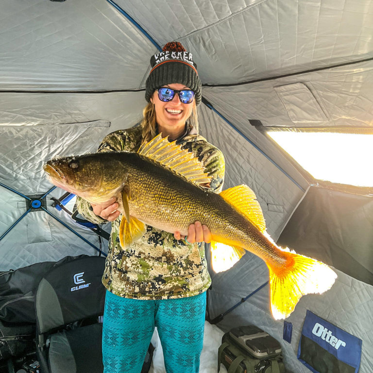 Lindsey Young - Fishing Hall of Fame of Minnesota