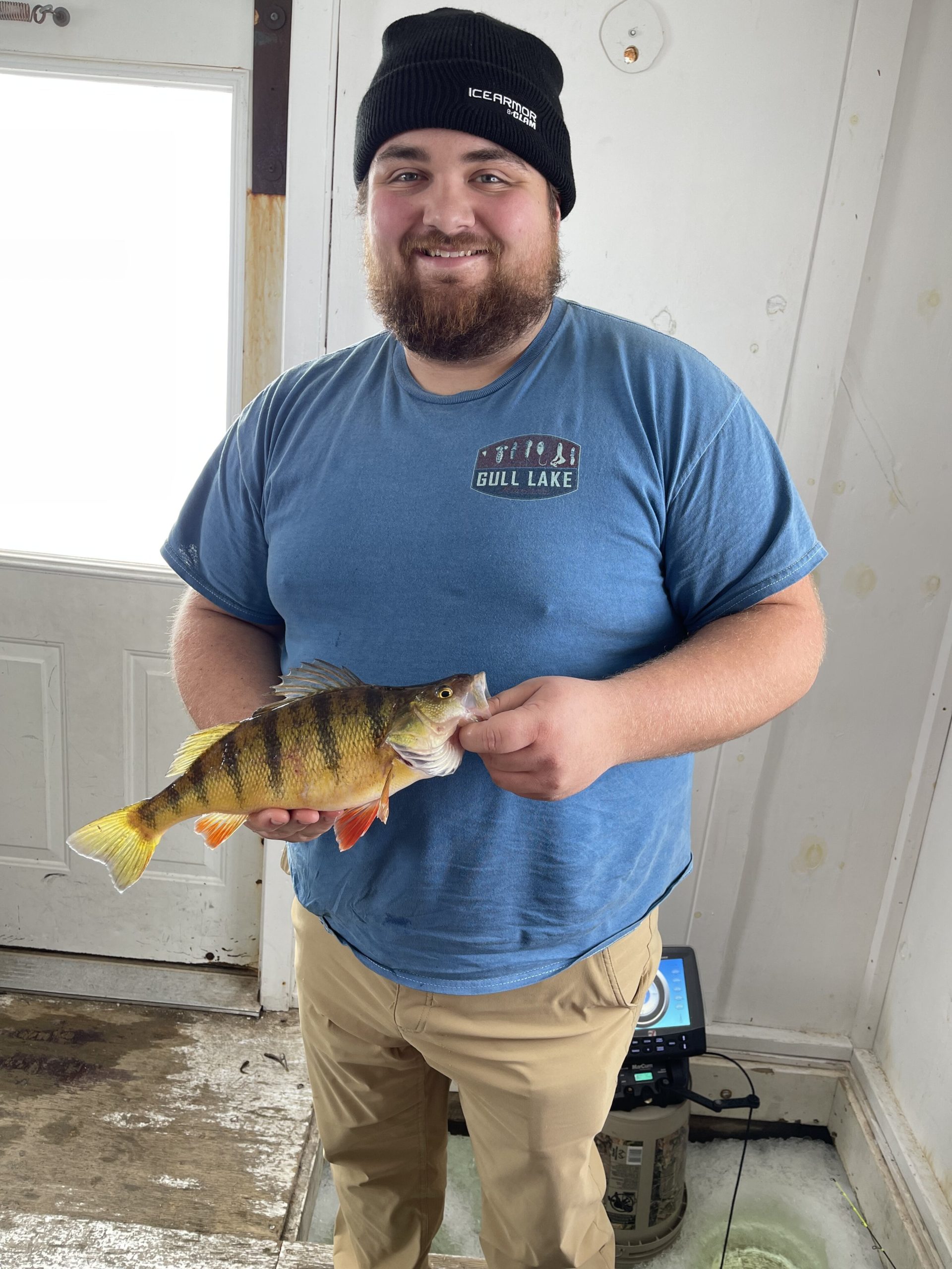 Bryce Halvorson - Fishing Hall of Fame of Minnesota