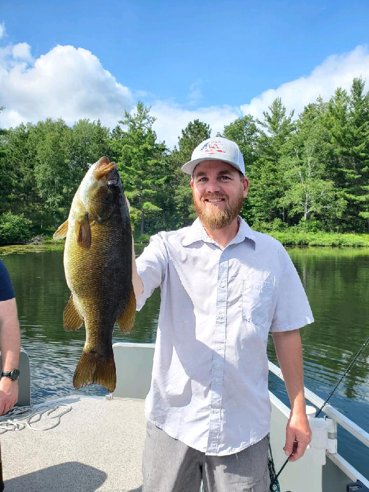 Jordan Anderson - Fishing Hall of Fame of Minnesota