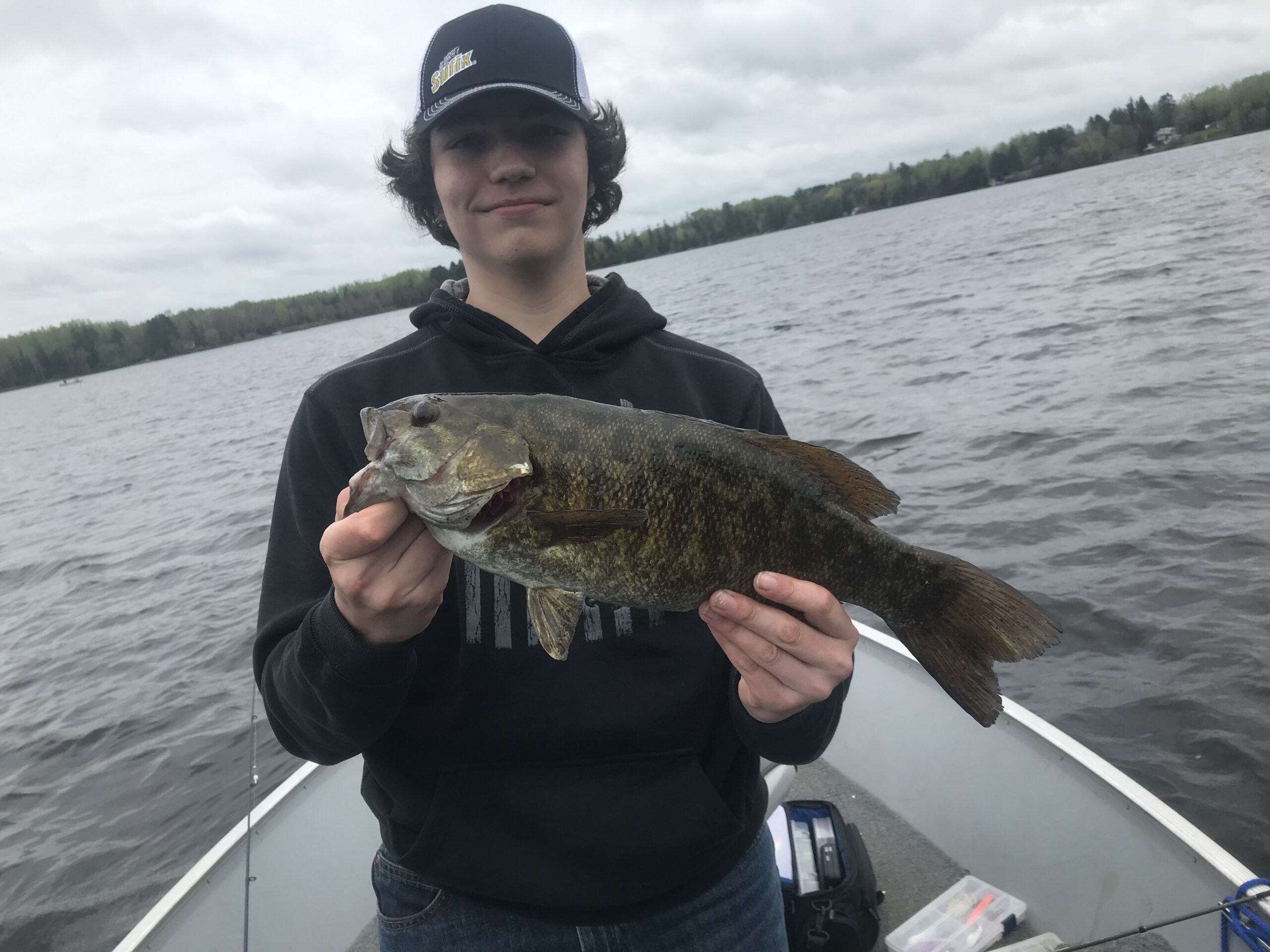 Dyson Thibault - Fishing Hall of Fame of Minnesota