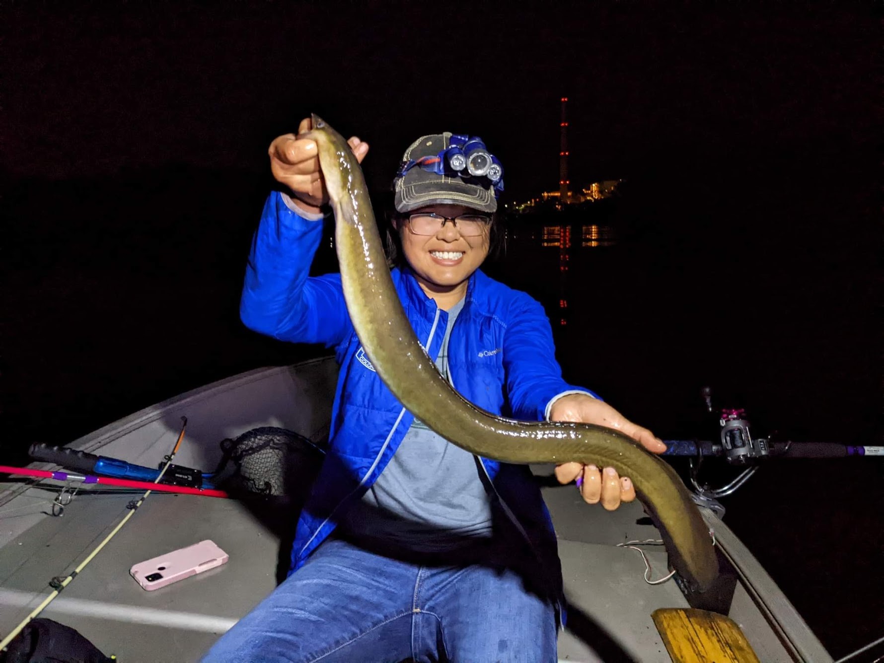Elena Mathys - Fishing Hall of Fame of Minnesota