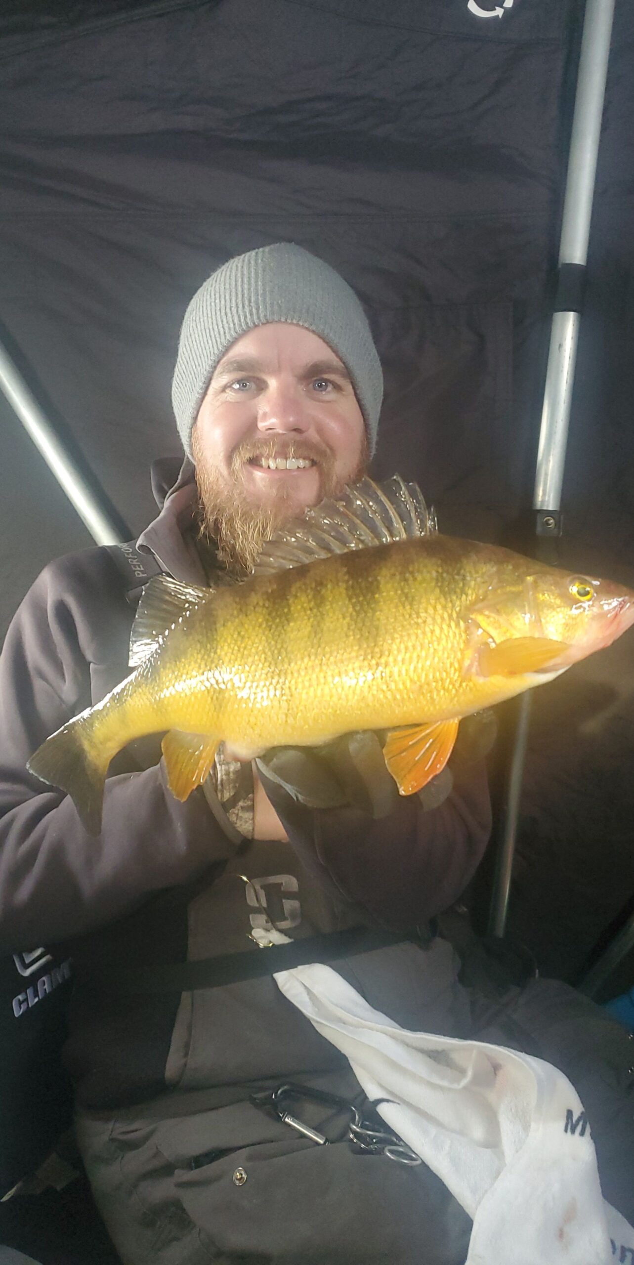 Jordan Anderson - Fishing Hall of Fame of Minnesota