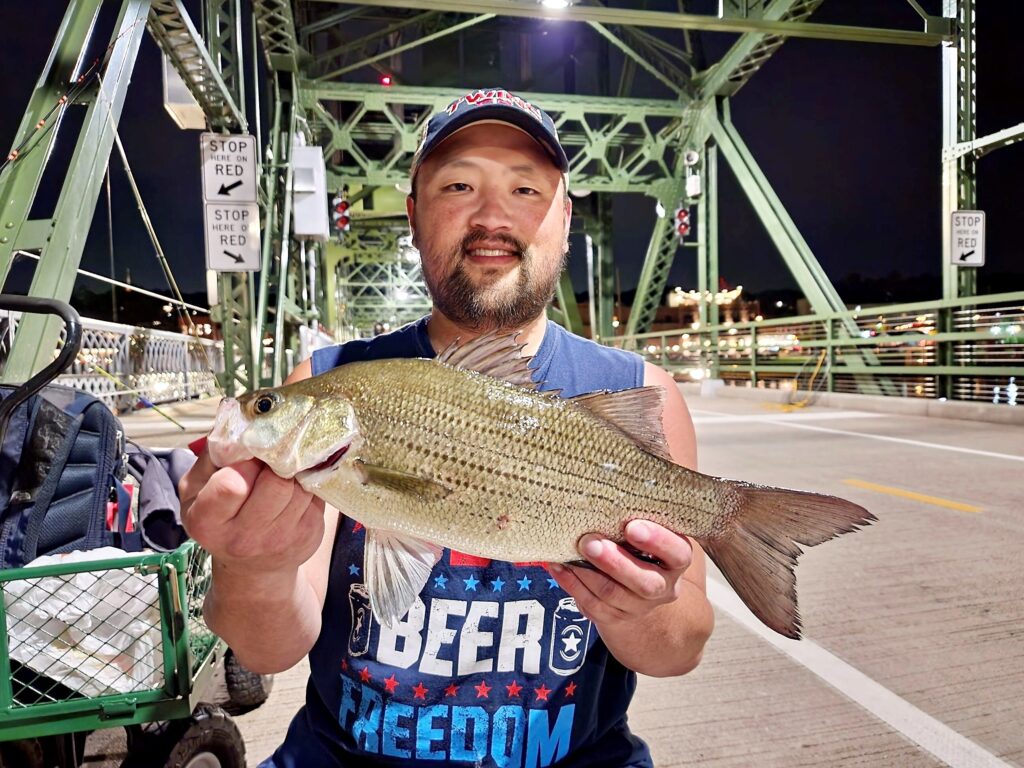 Teng Yang - Fishing Hall of Fame of Minnesota