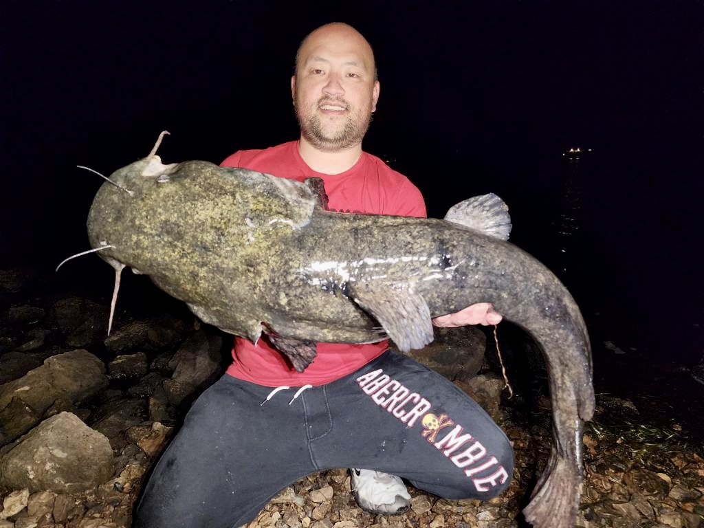 Teng Yang - Fishing Hall of Fame of Minnesota