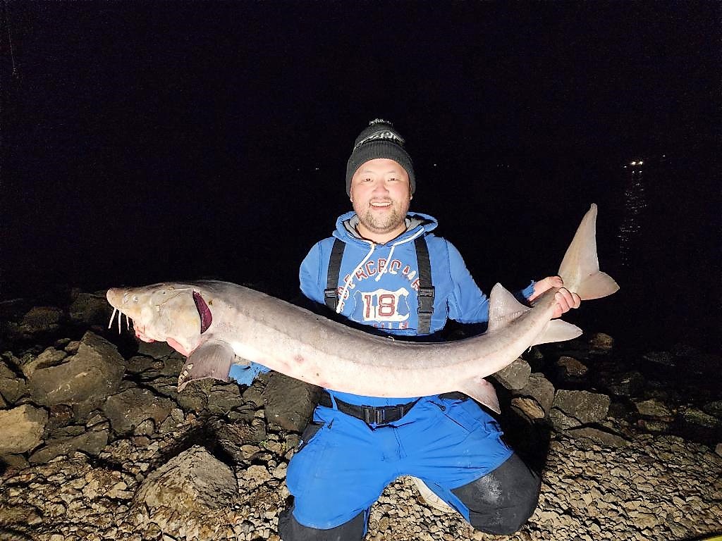 Teng Yang - Fishing Hall of Fame of Minnesota
