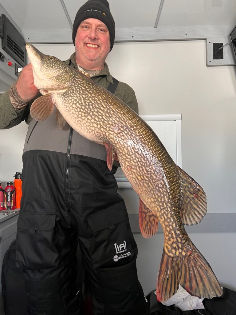 David-Pike - Fishing Hall of Fame of Minnesota