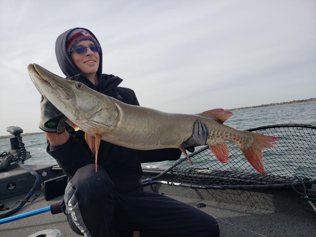Zachary Hanson - Fishing Hall of Fame of Minnesota
