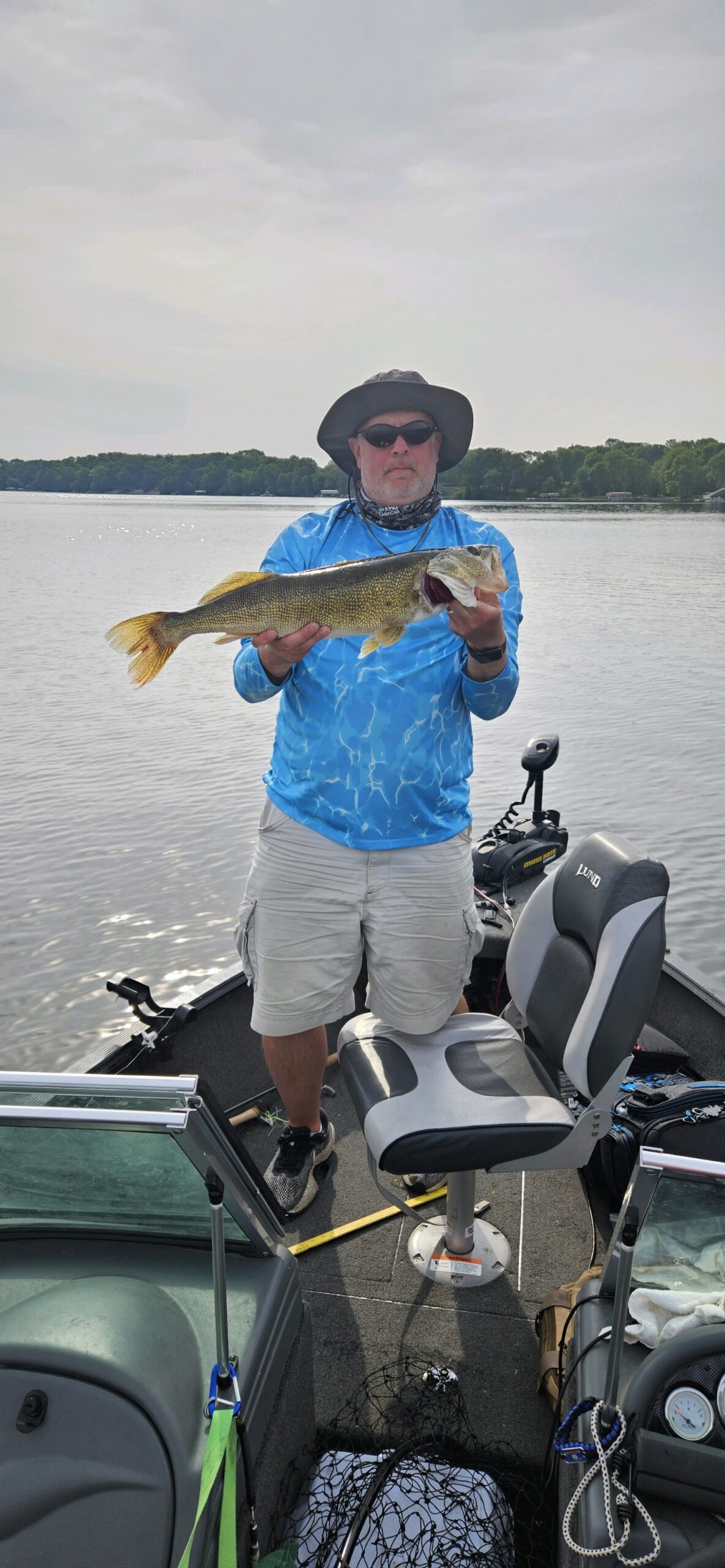 Scot Larson - Fishing Hall of Fame of Minnesota