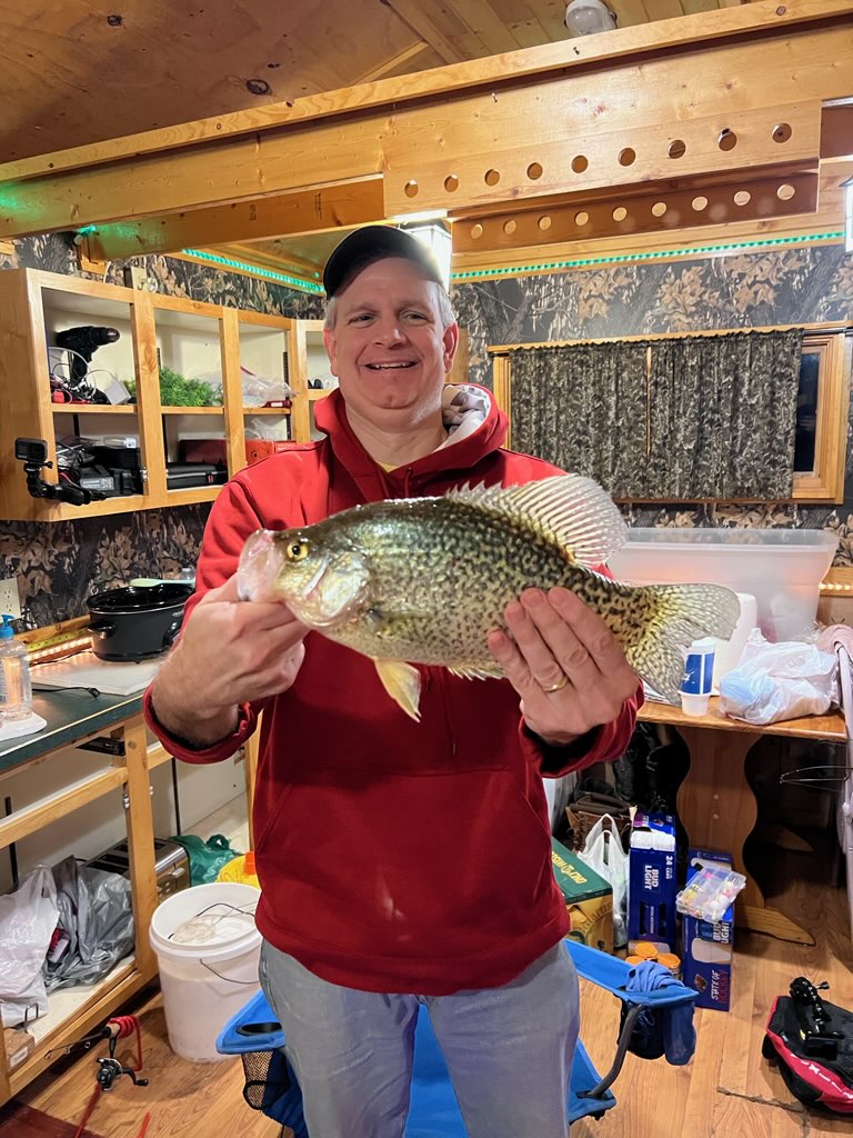 John Larson - Fishing Hall of Fame of Minnesota