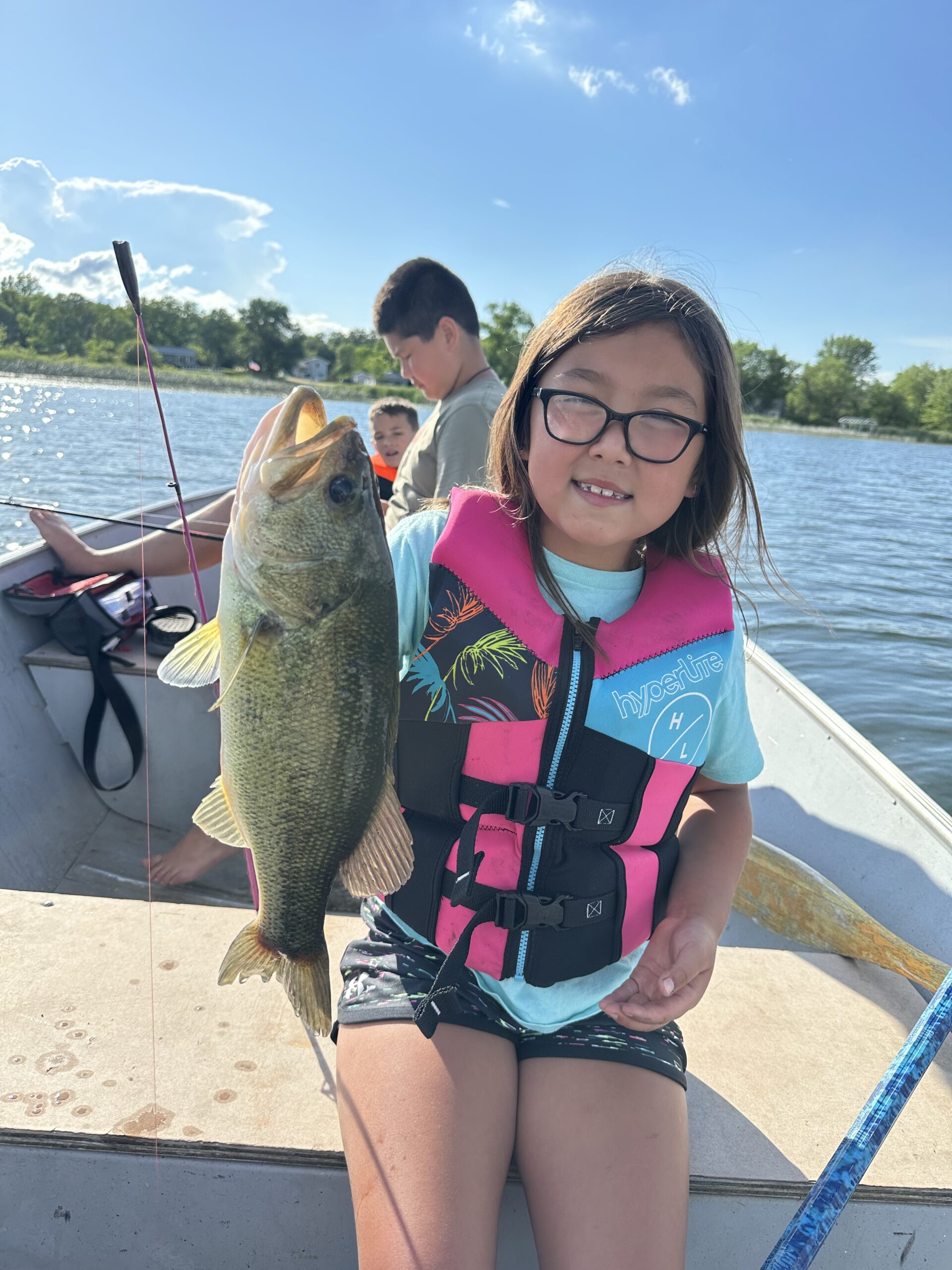 Raylie Poland - Fishing Hall of Fame of Minnesota