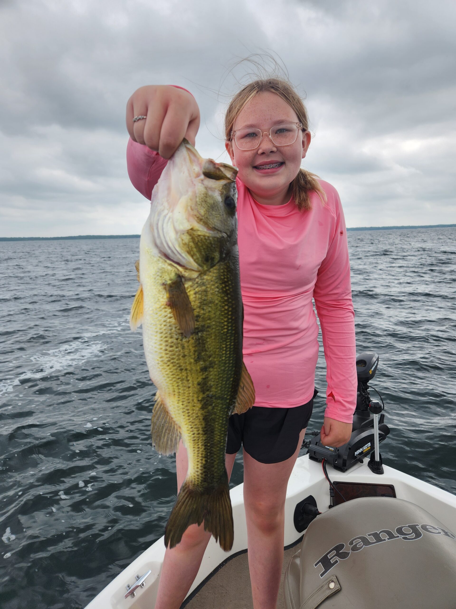 Khloe Thorson - Fishing Hall of Fame of Minnesota