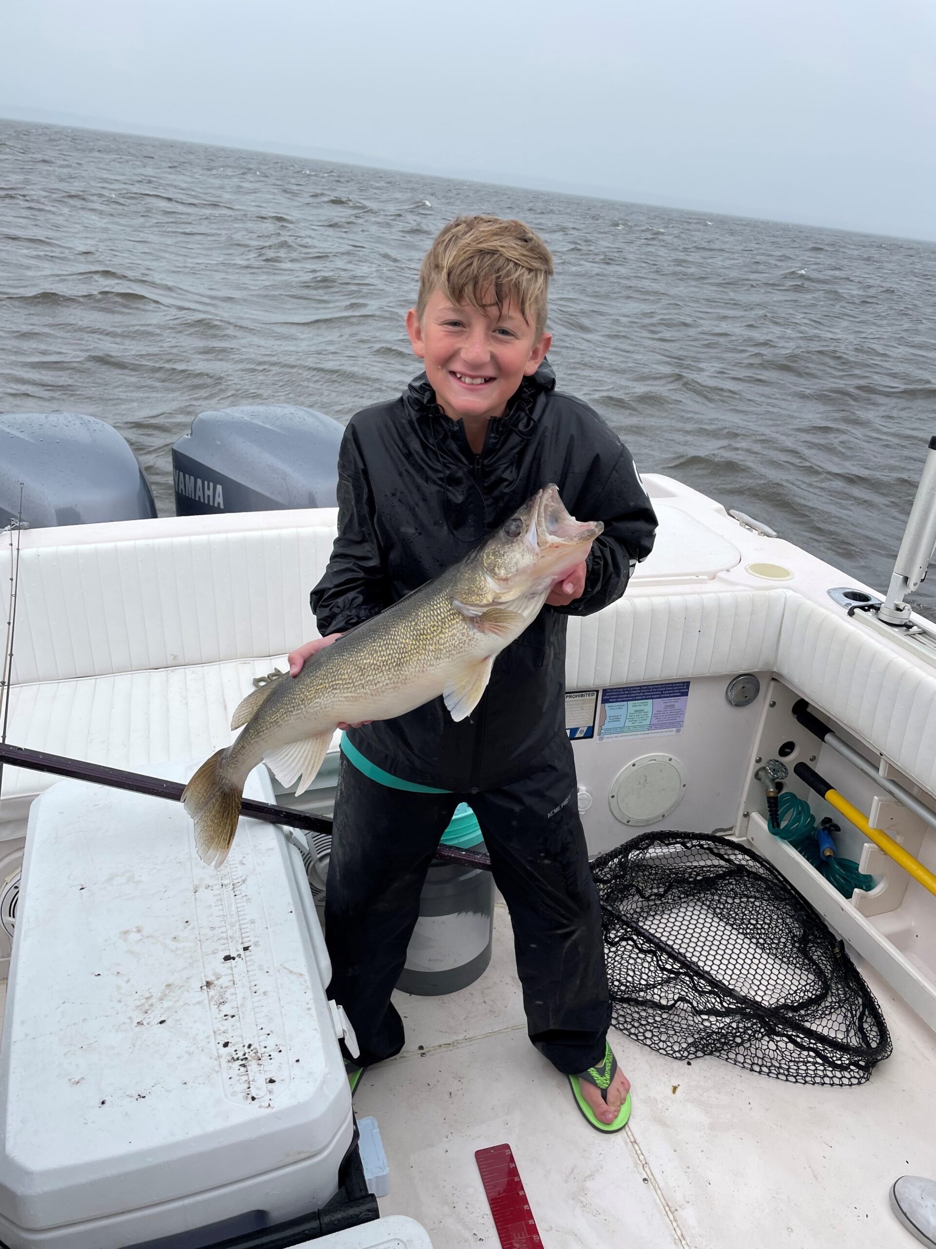 Max Pattrin - Fishing Hall of Fame of Minnesota