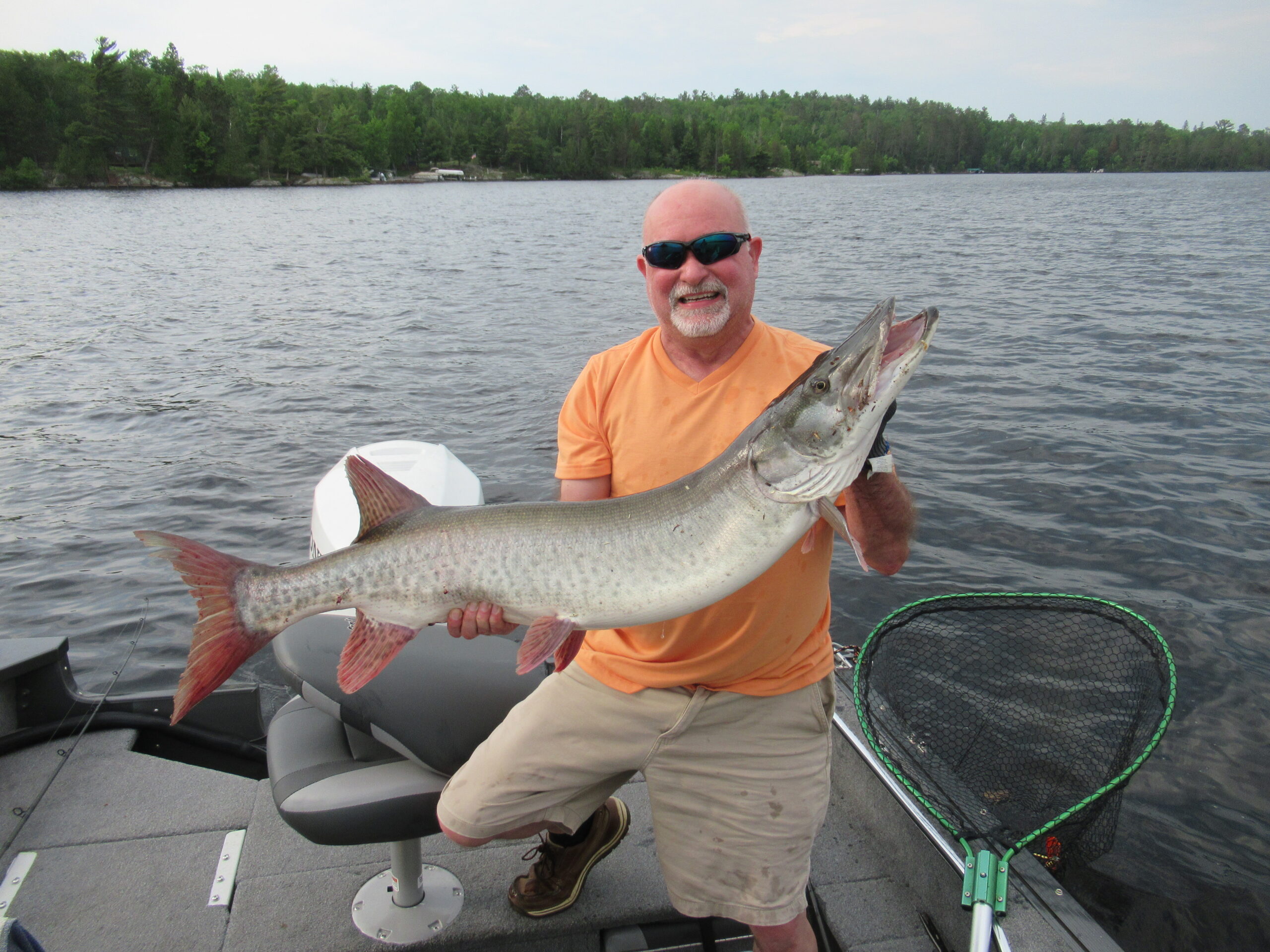 Kevin Coon - Fishing Hall of Fame of Minnesota