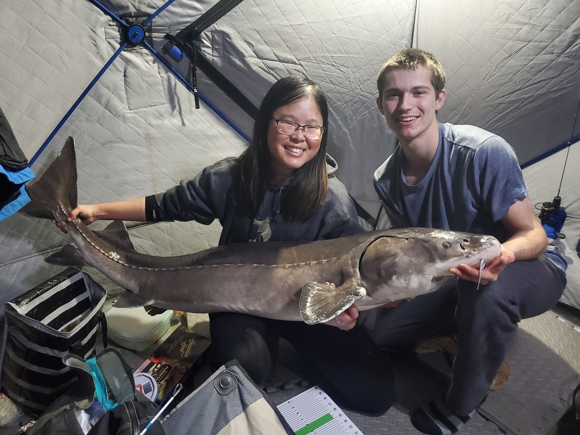 Elena Mathys - Fishing Hall of Fame of Minnesota