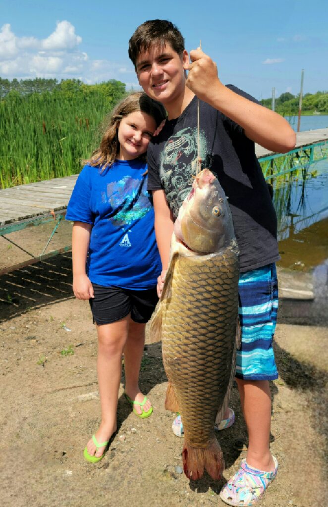 George Shetka - Fishing Hall of Fame of Minnesota