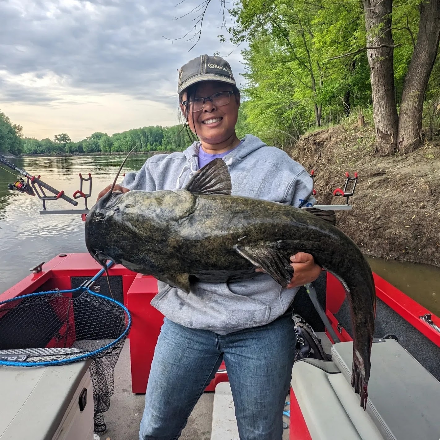 Elena Hansen - Fishing Hall of Fame of Minnesota