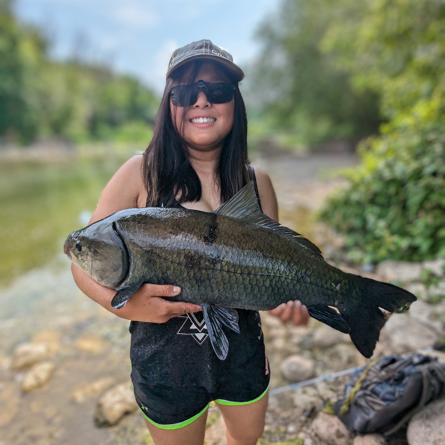 Elena Mathys - Fishing Hall of Fame of Minnesota