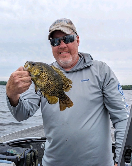 Adam Ede - Fishing Hall of Fame of Minnesota