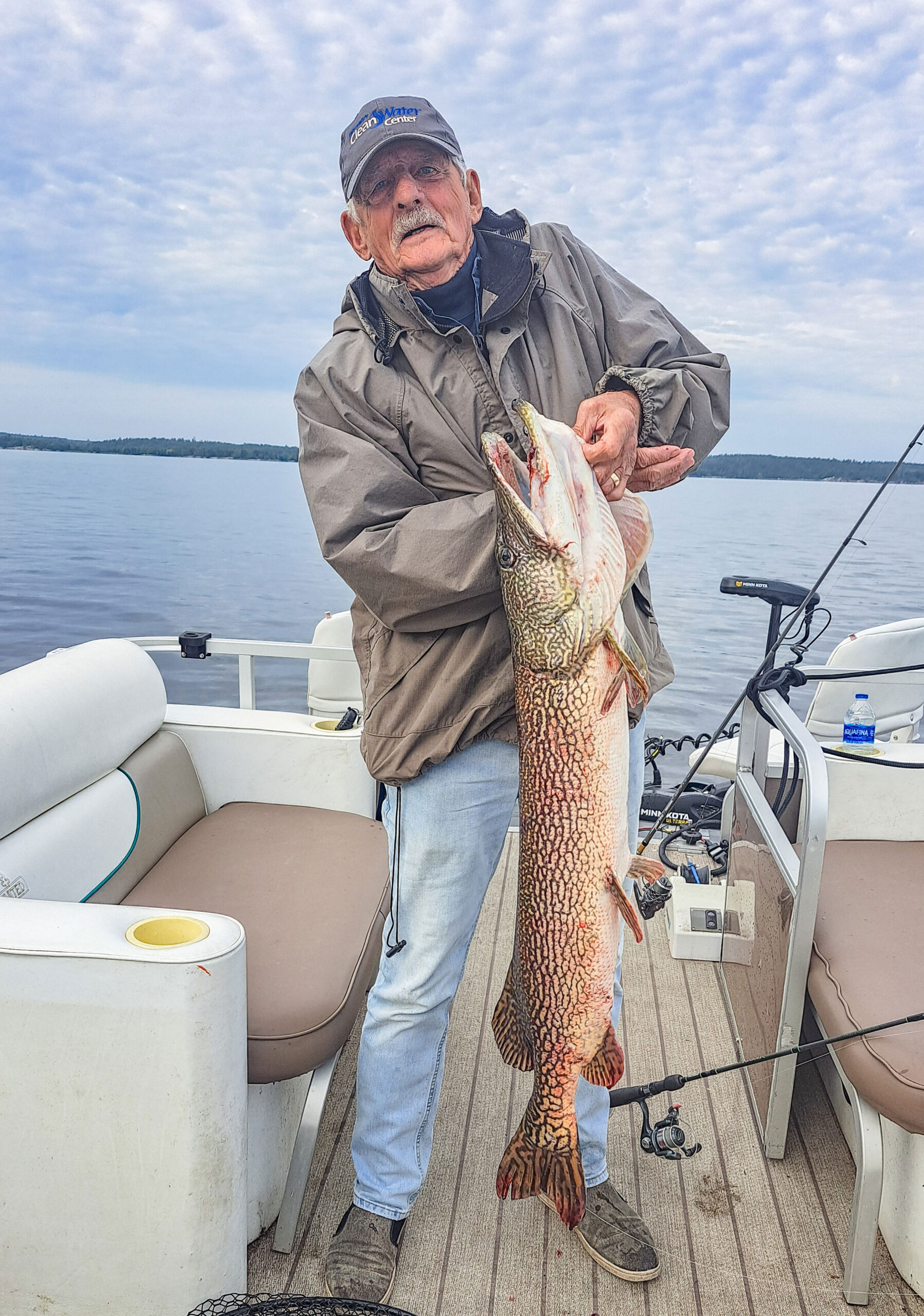 Phil Rhodes - Fishing Hall of Fame of Minnesota