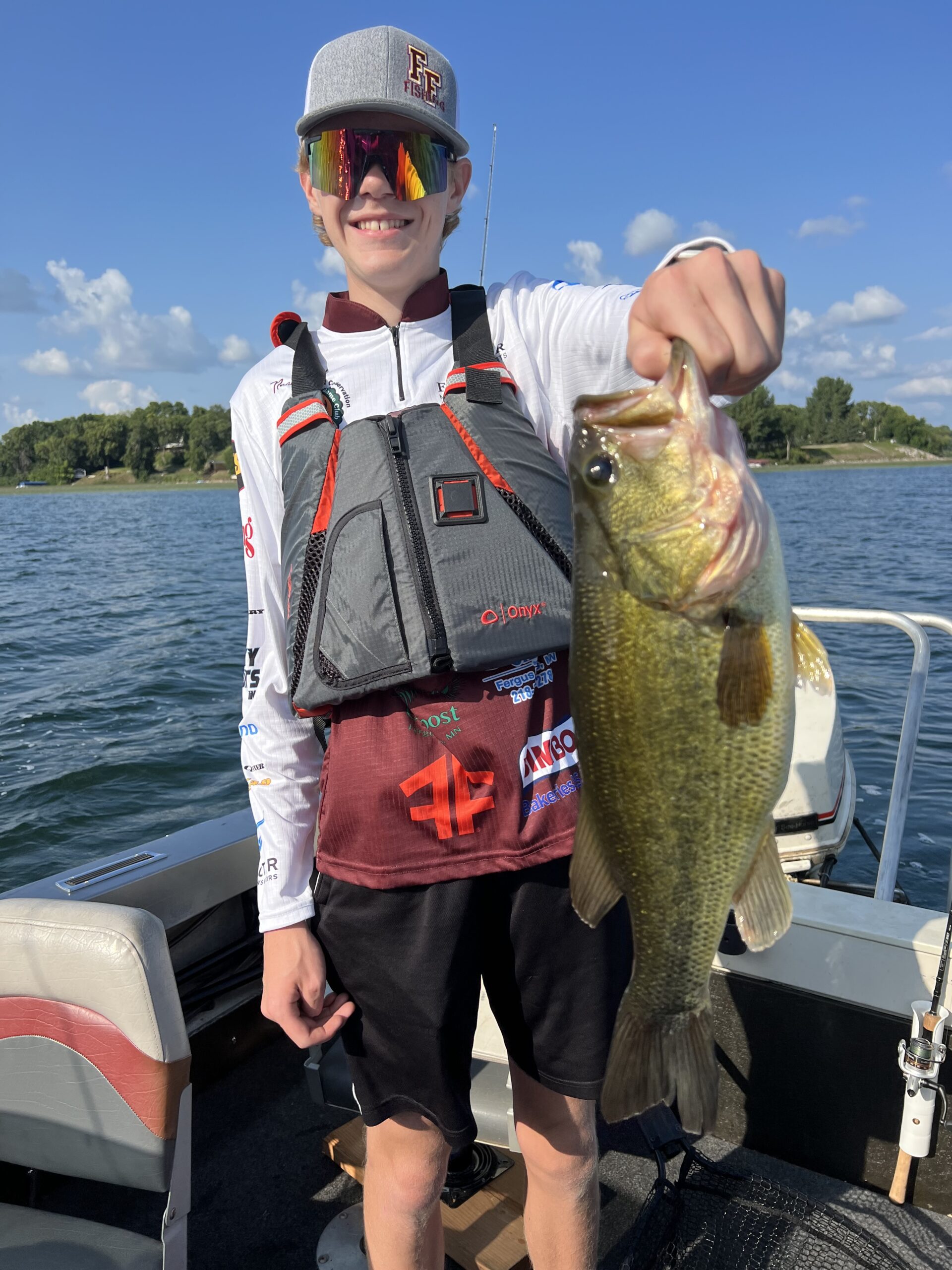 Noah Schlosser - Fishing Hall of Fame of Minnesota