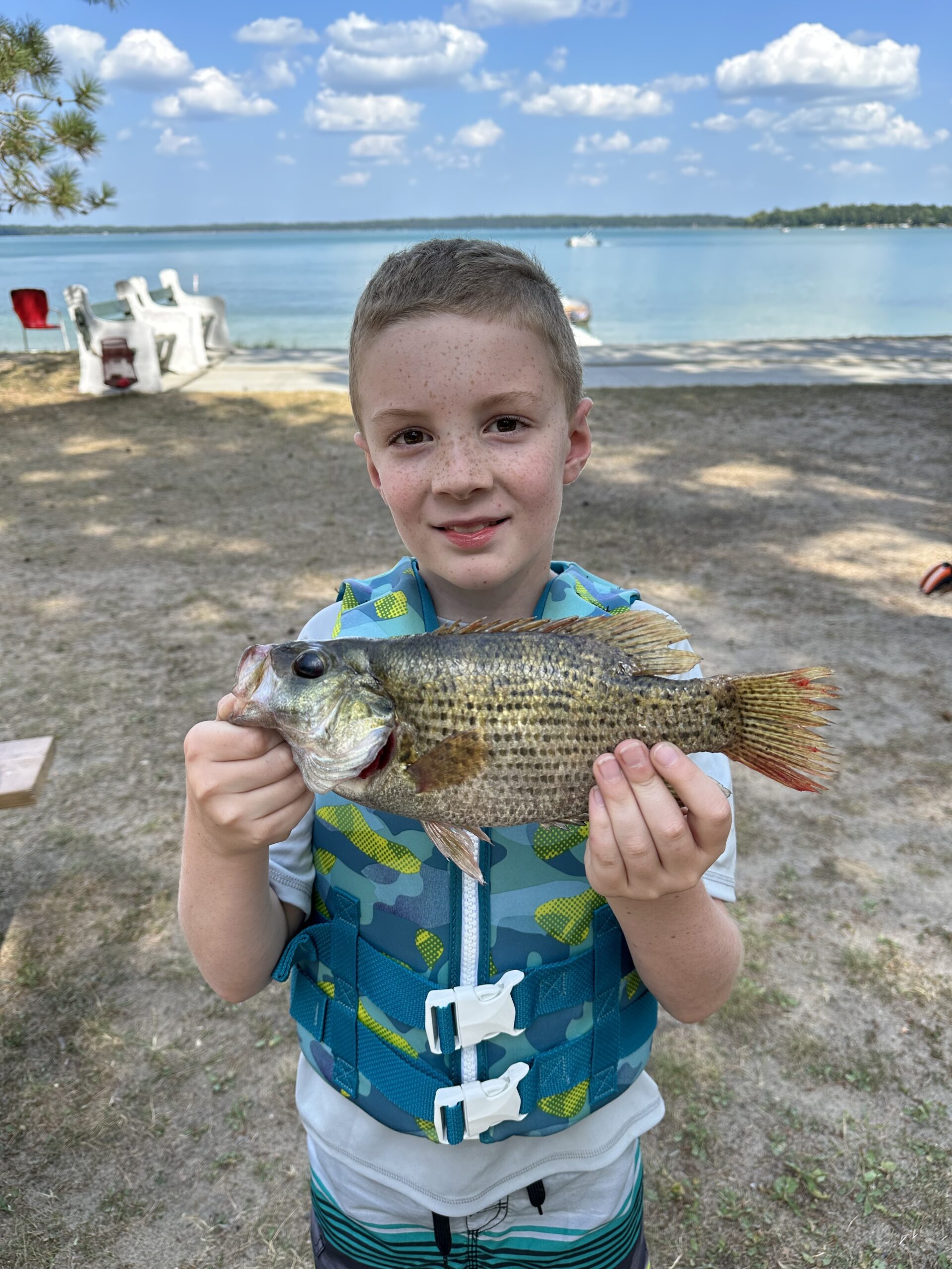 Liam Gavin - Fishing Hall of Fame of Minnesota