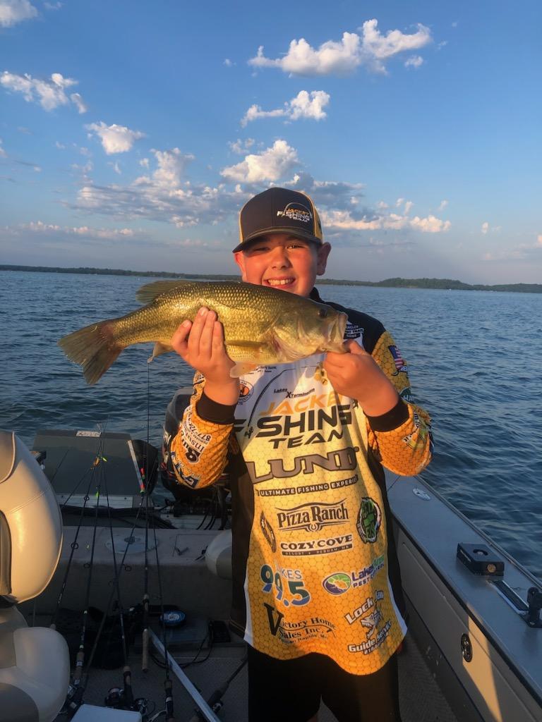 Caleb Schmitz - Fishing Hall of Fame of Minnesota