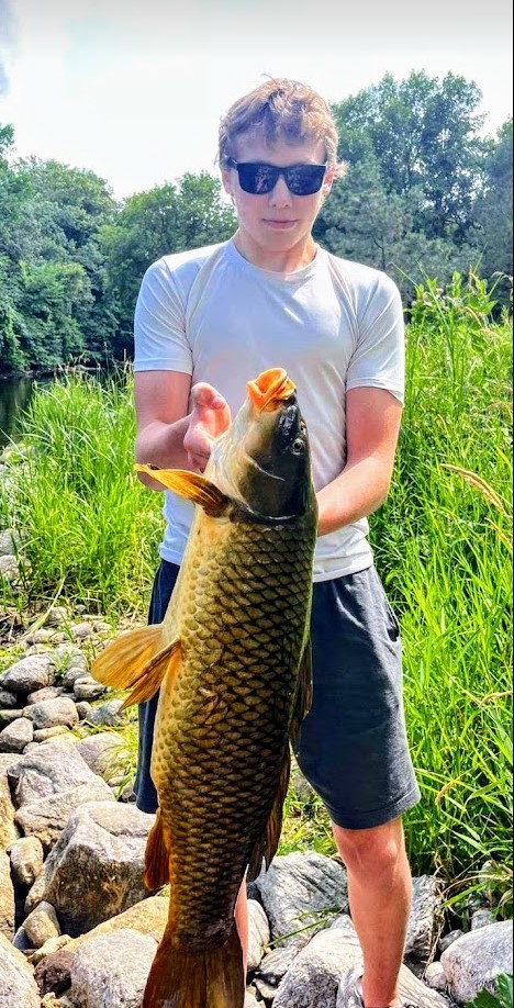 Landon Day - Fishing Hall of Fame of Minnesota
