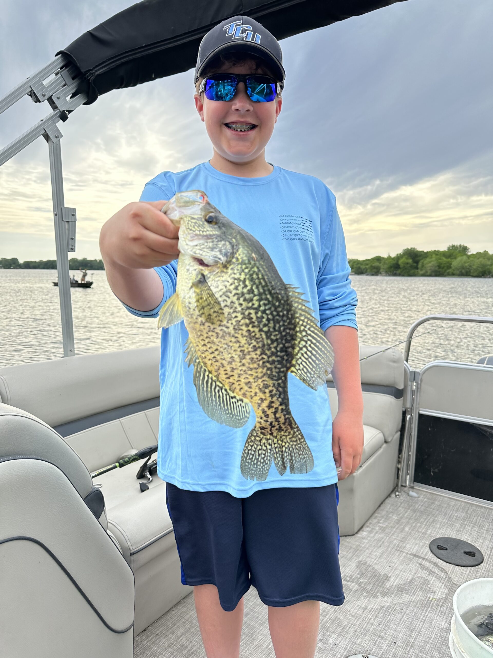 Ryan Barta - Fishing Hall of Fame of Minnesota