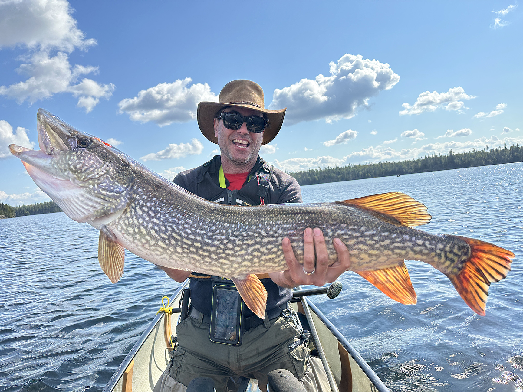 Paul Owen - Fishing Hall of Fame of Minnesota