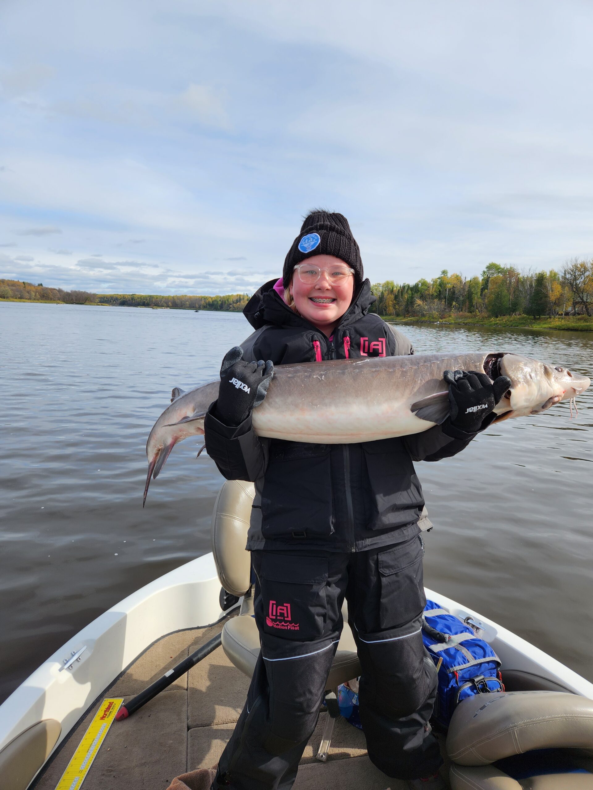 Khloe Thorson - Fishing Hall of Fame of Minnesota