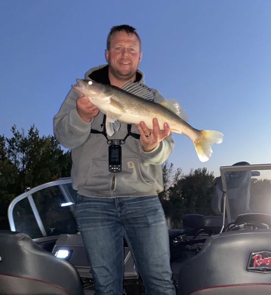 Hunter Pagel - Fishing Hall of Fame of Minnesota