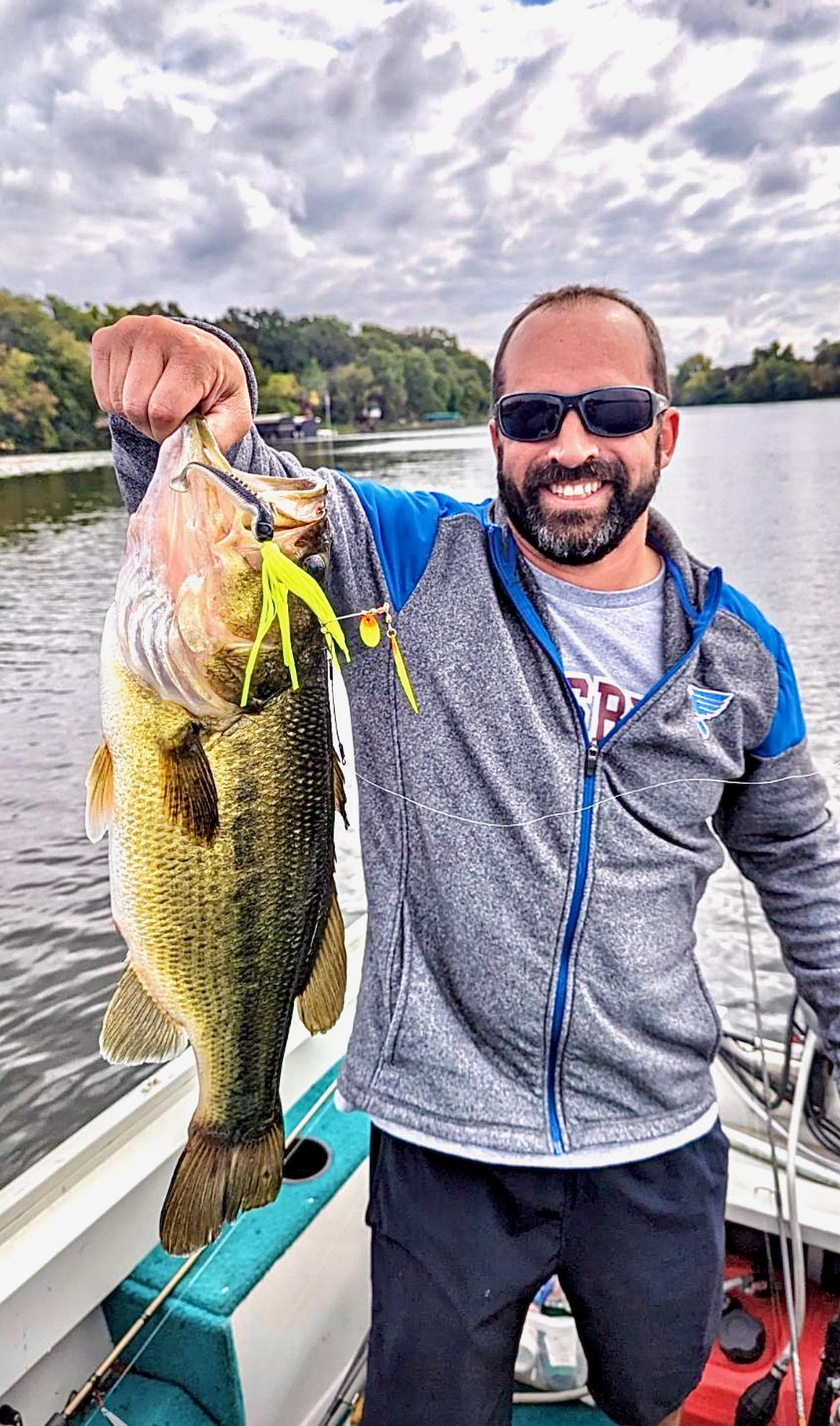 Robert Potashnick - Fishing Hall of Fame of Minnesota