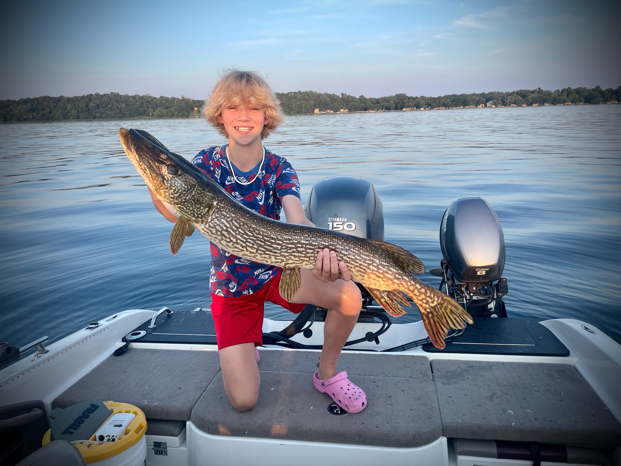 Chloe Waterworth - Fishing Hall of Fame of Minnesota