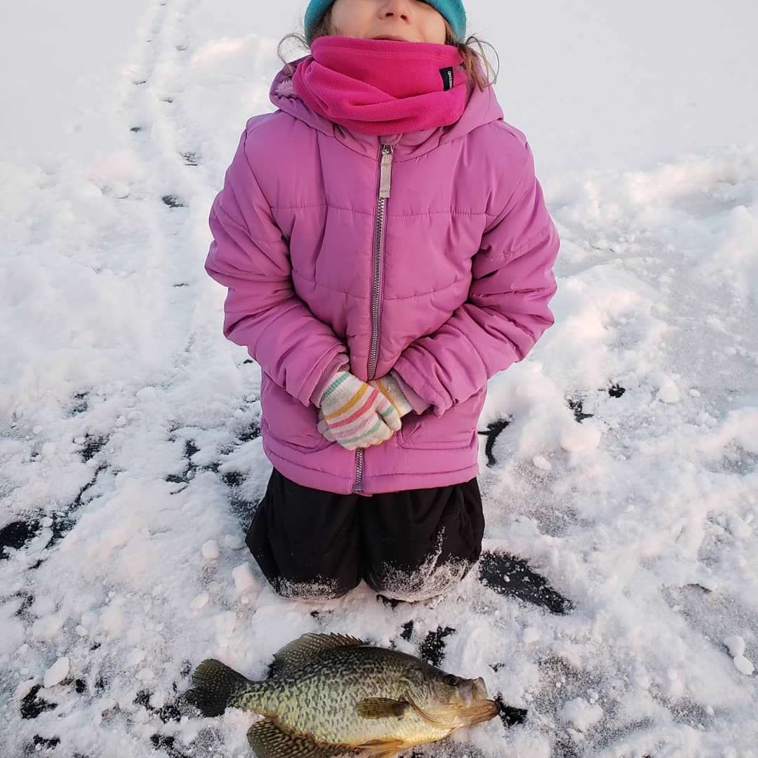 Sydney Bonk - Fishing Hall of Fame of Minnesota