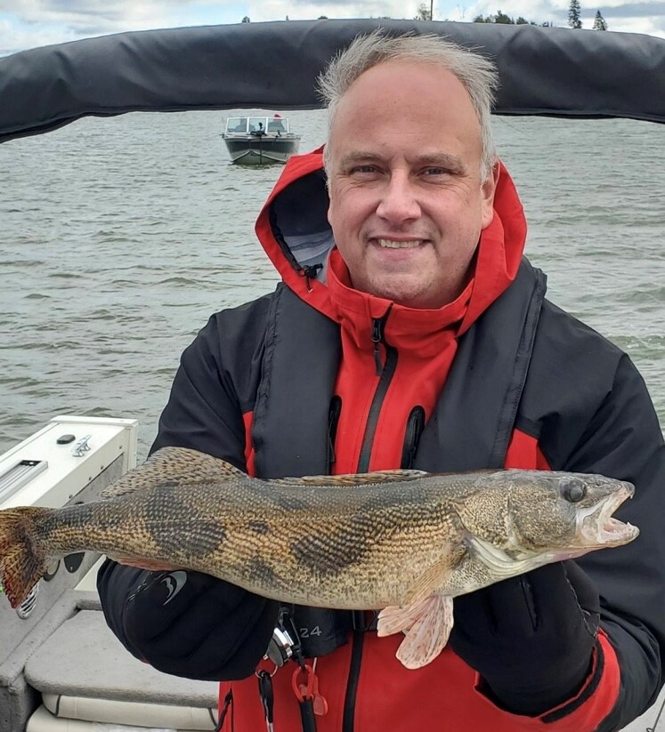 David Lood - Fishing Hall of Fame of Minnesota