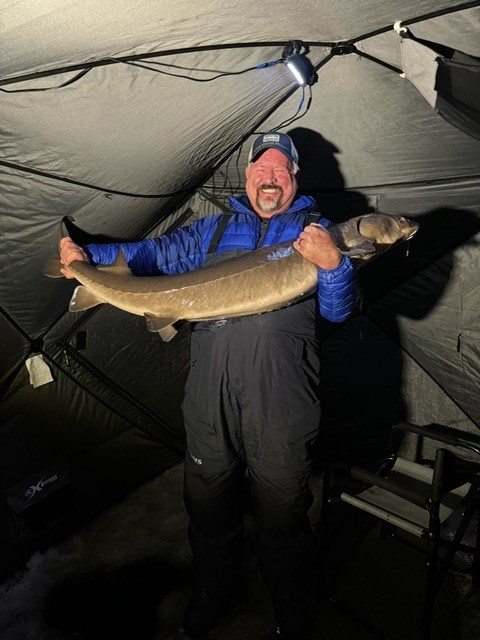 Gregory Wood - Fishing Hall of Fame of Minnesota
