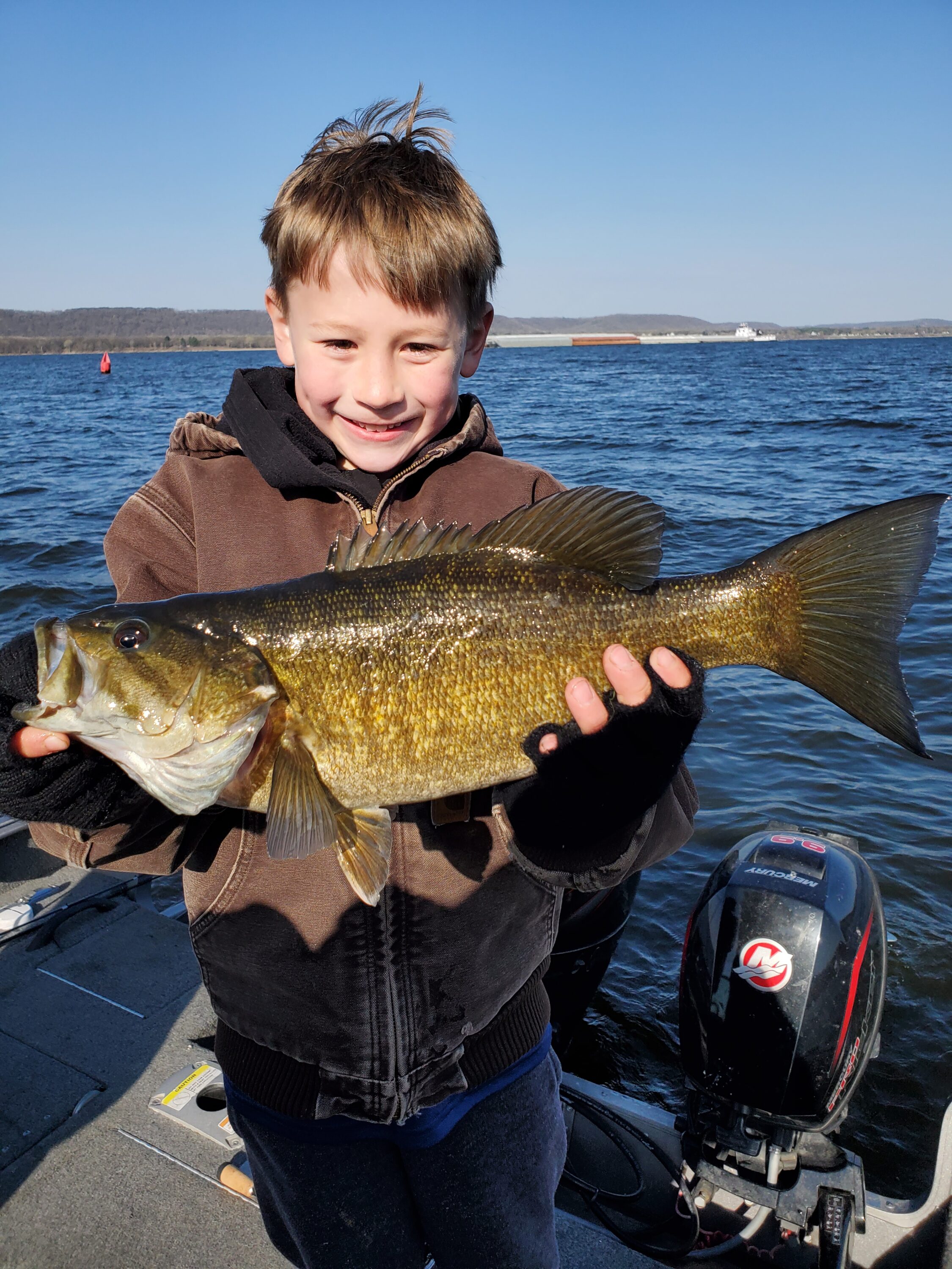 Calvin Miller - Fishing Hall of Fame of Minnesota