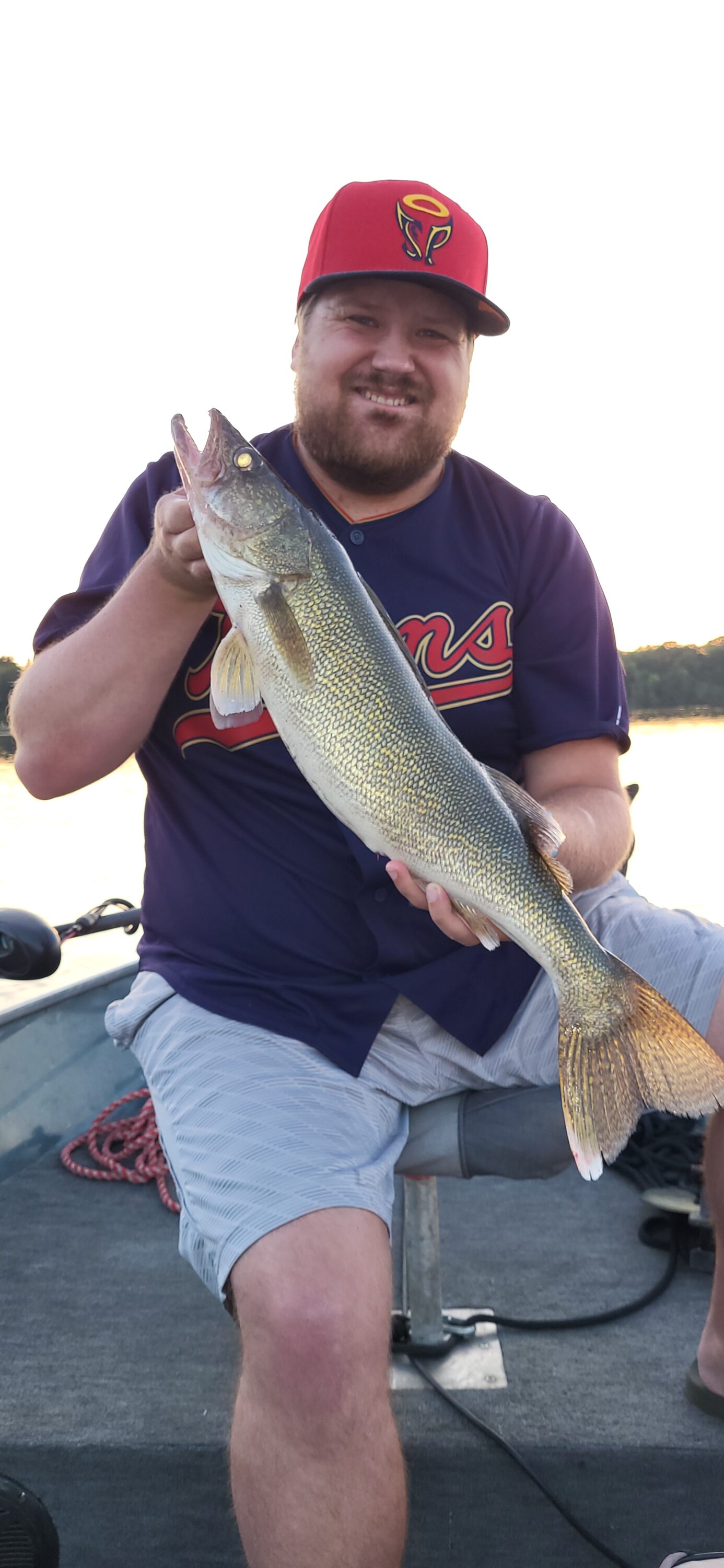 Jeremy Knutson - Fishing Hall of Fame of Minnesota