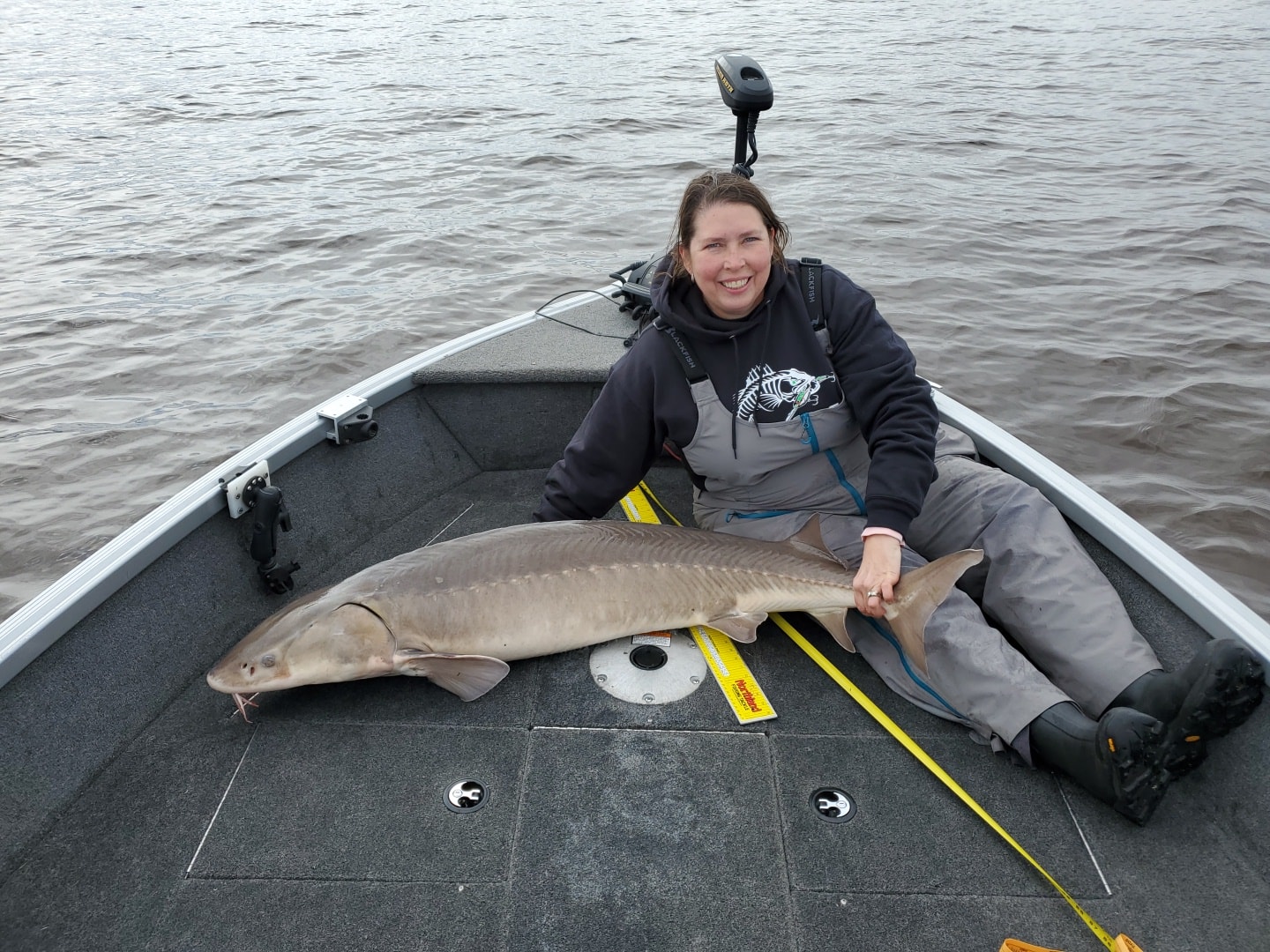 Amy Schuldt - Fishing Hall of Fame of Minnesota