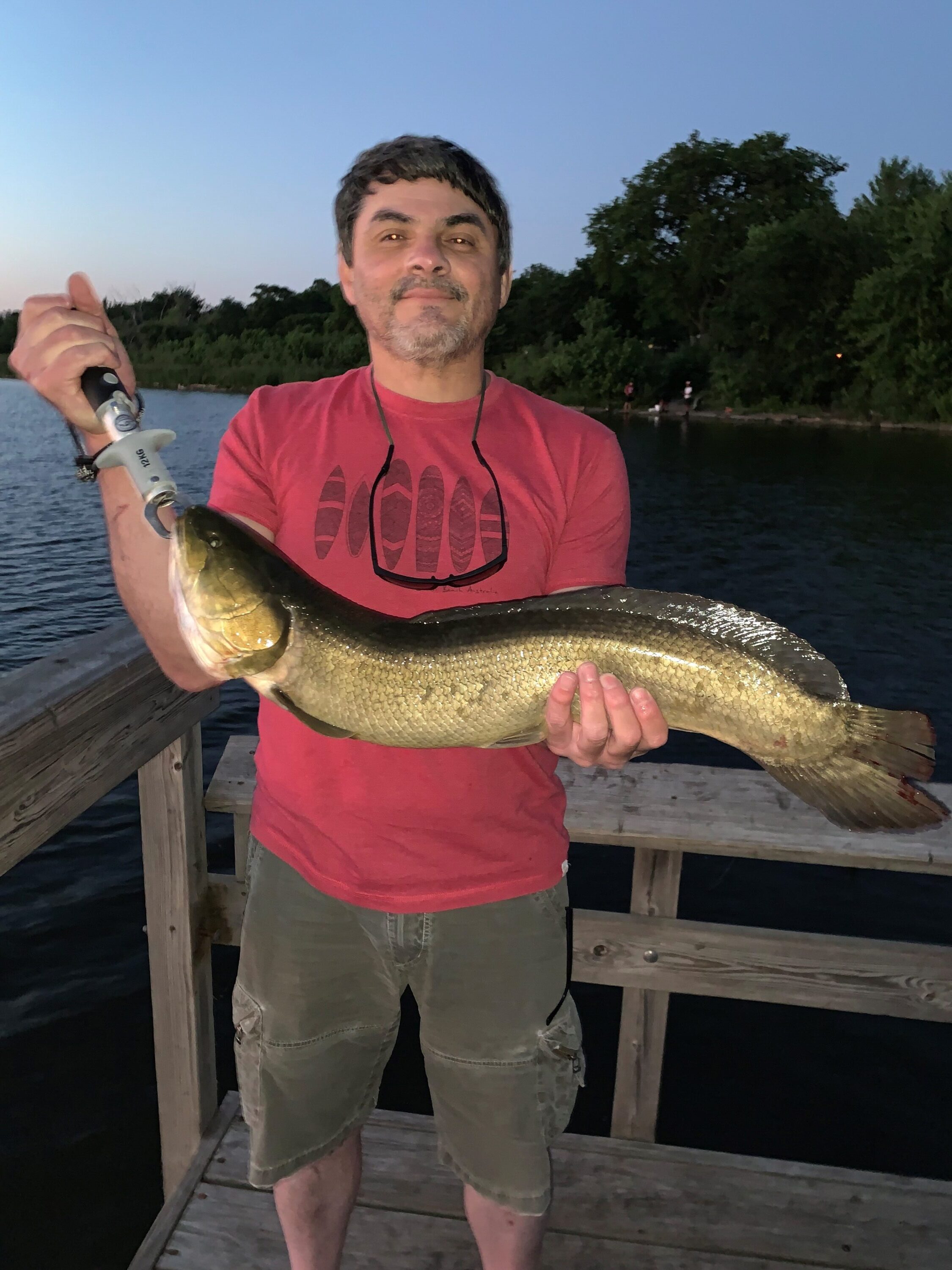 Darrell Crosby - Fishing Hall of Fame of Minnesota