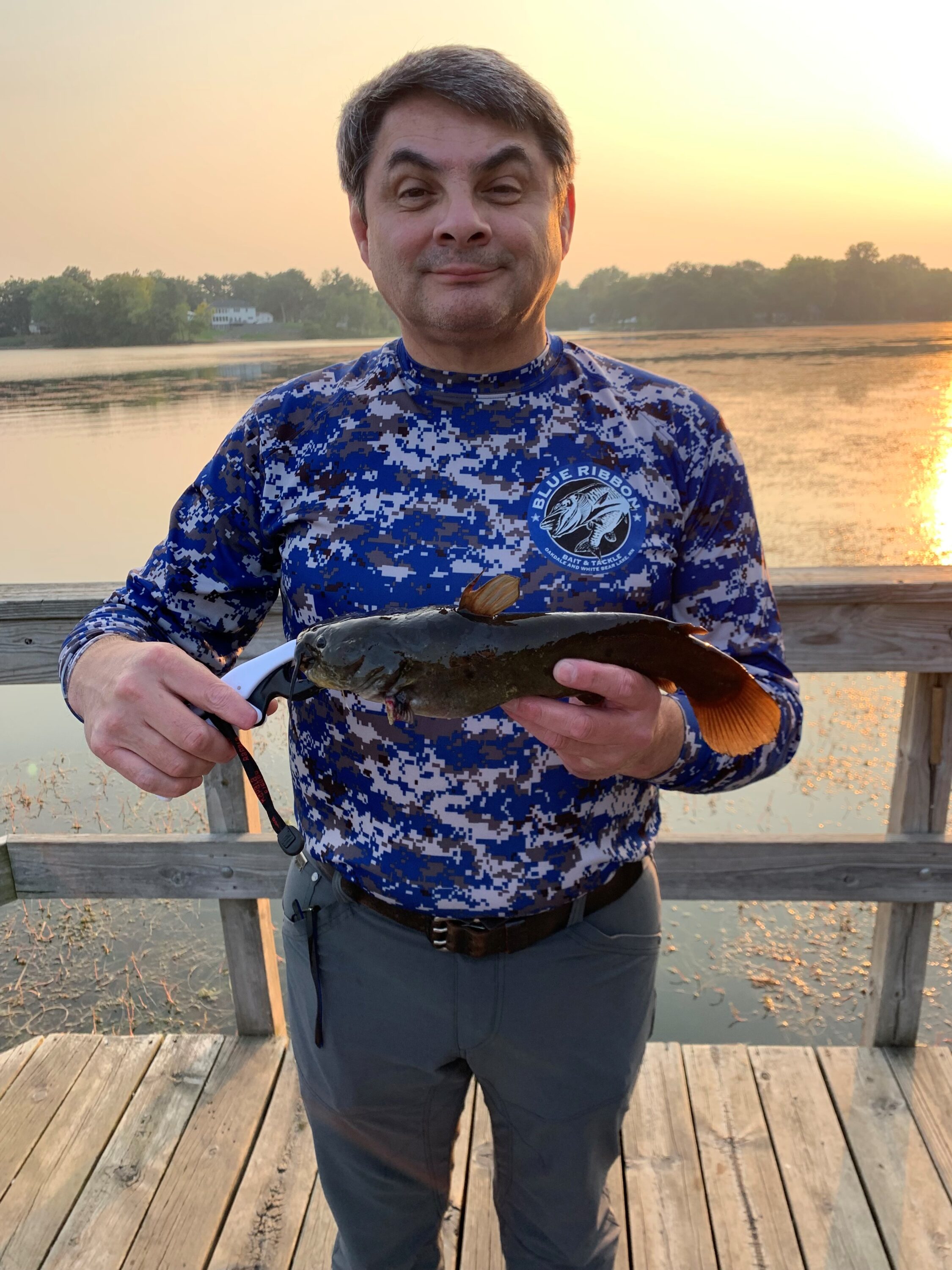 Darrell Crosby - Fishing Hall of Fame of Minnesota