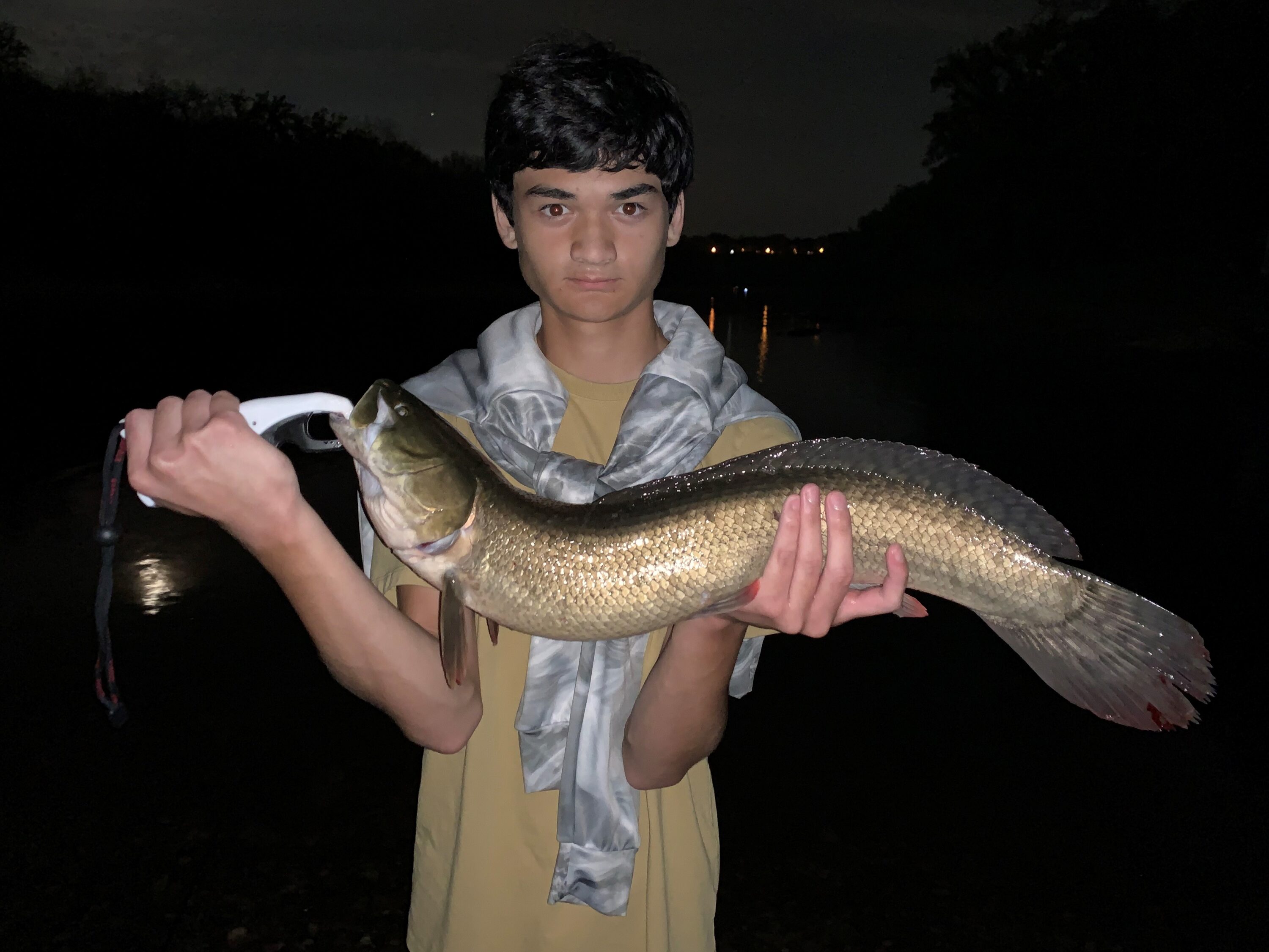 Jason Crosby - Fishing Hall of Fame of Minnesota