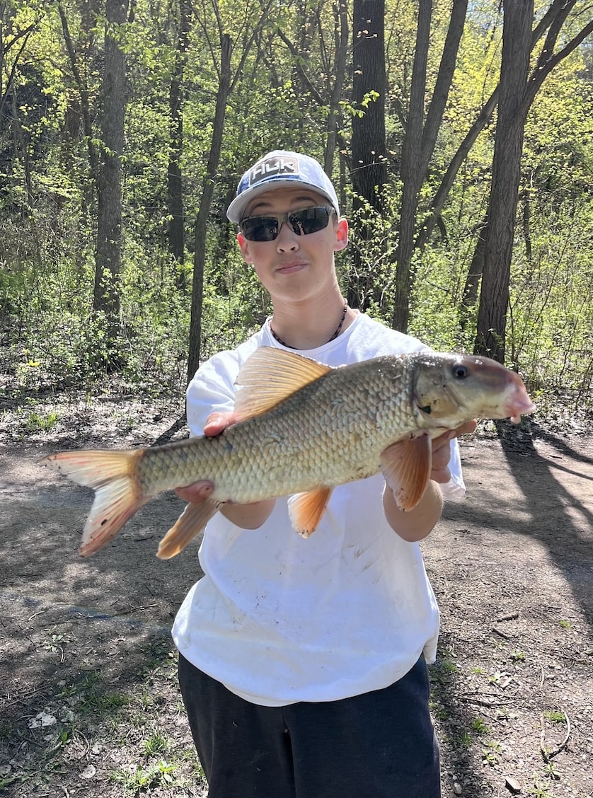 Zach Gartner - Fishing Hall of Fame of Minnesota