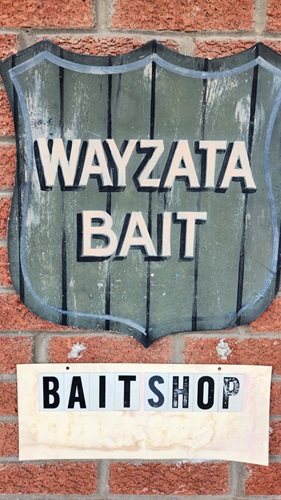 wayzata bait and tackle Logo 1 - Fishing Hall of Fame of Minnesota