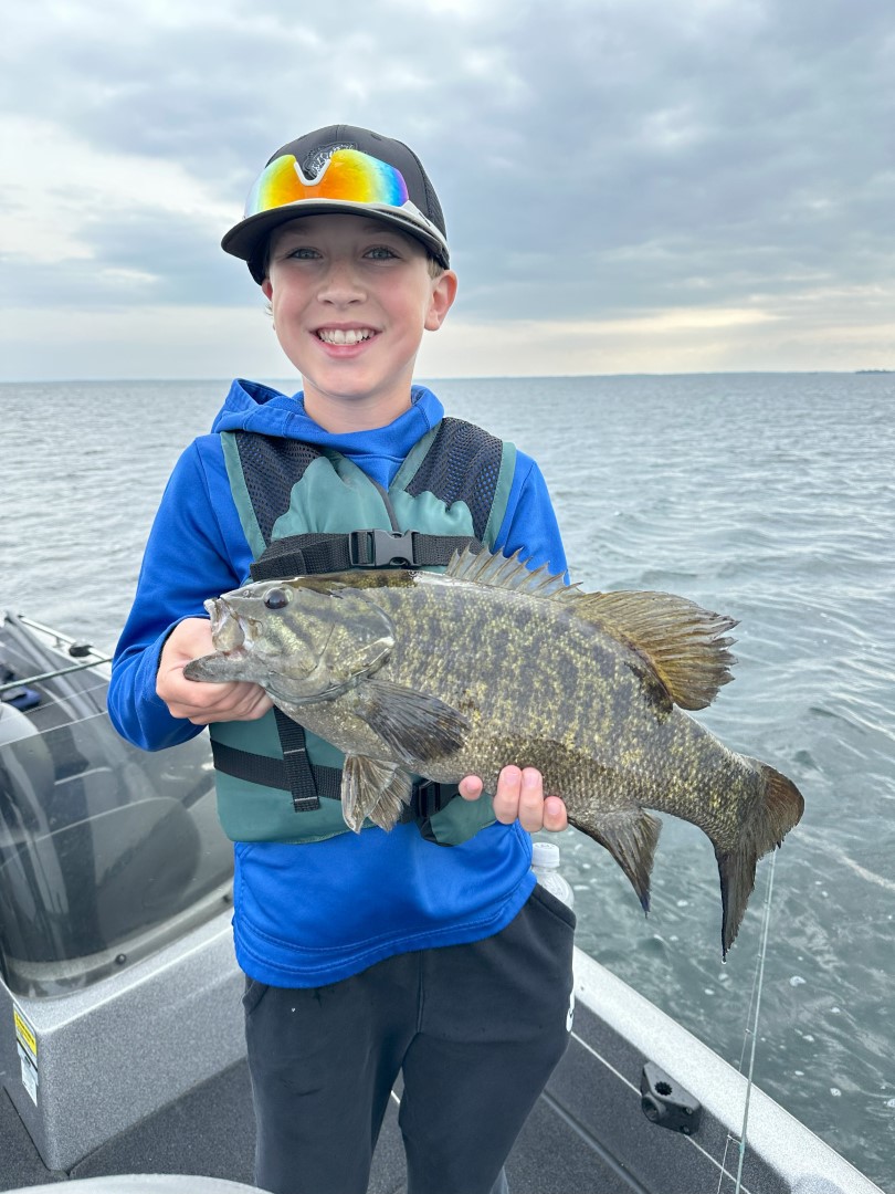 Mason Souders - Fishing Hall of Fame of Minnesota